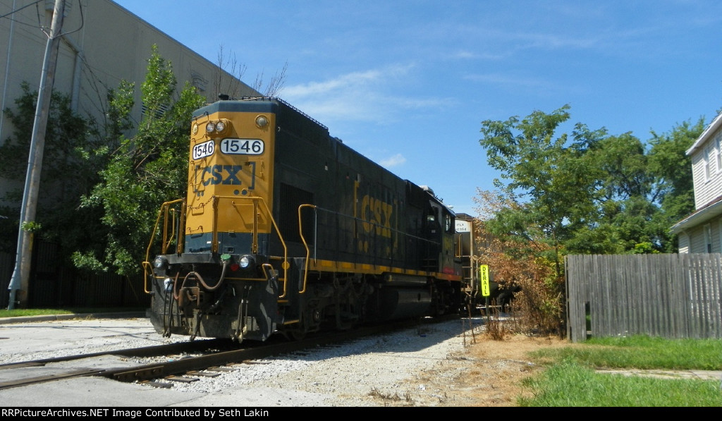 CSX 1546